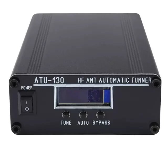 Автоматический антенный тюнер ATU-130 1.8-50 МГц