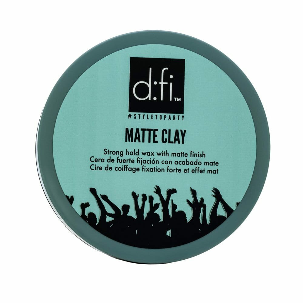 Глина для волос Revlon Professional d: fi Matte Clay 150 г