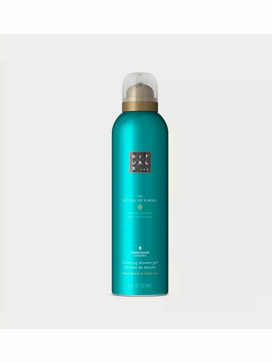 Средство для душа Rituals The Ritual Of Karma Hydra-Boost Foaming Shower Gel 200 мл