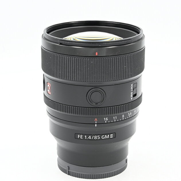 Объектив Sony FE 85mm f/1.4 GM II