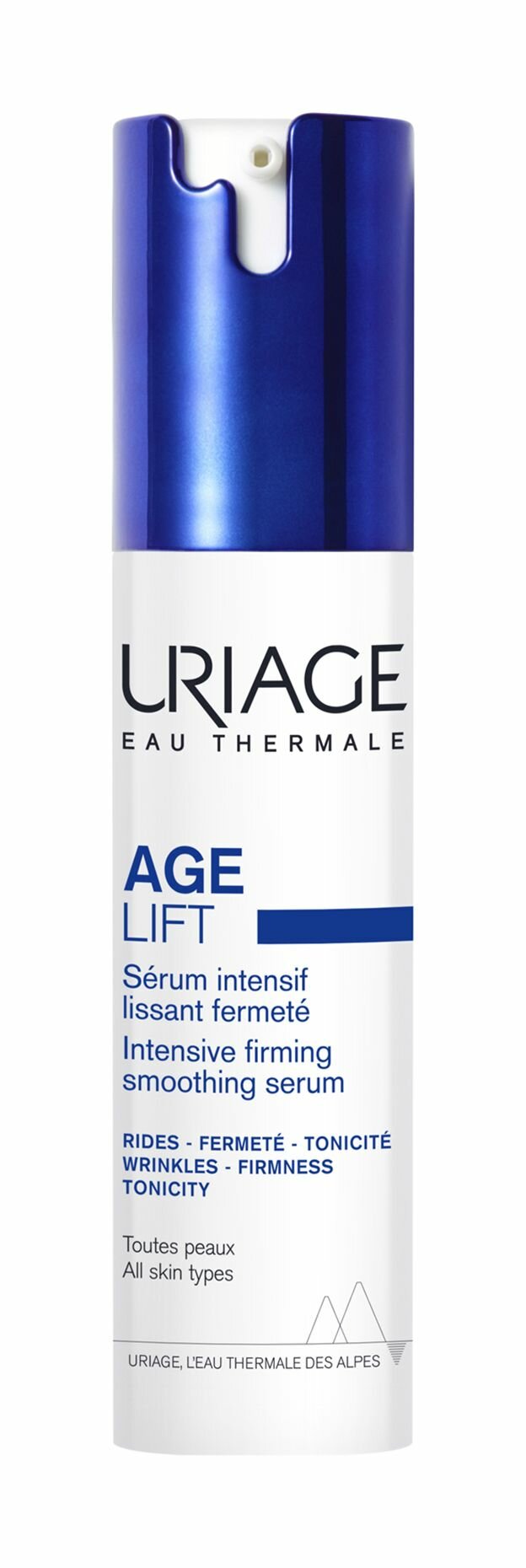 URIAGE Age Lift Сыворотка интенсивня для лица разглаживающая укрепляющая, 40 мл