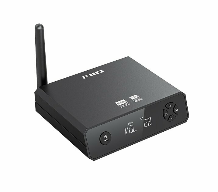 Bluetooth-ресивер FIIO BR13 Black