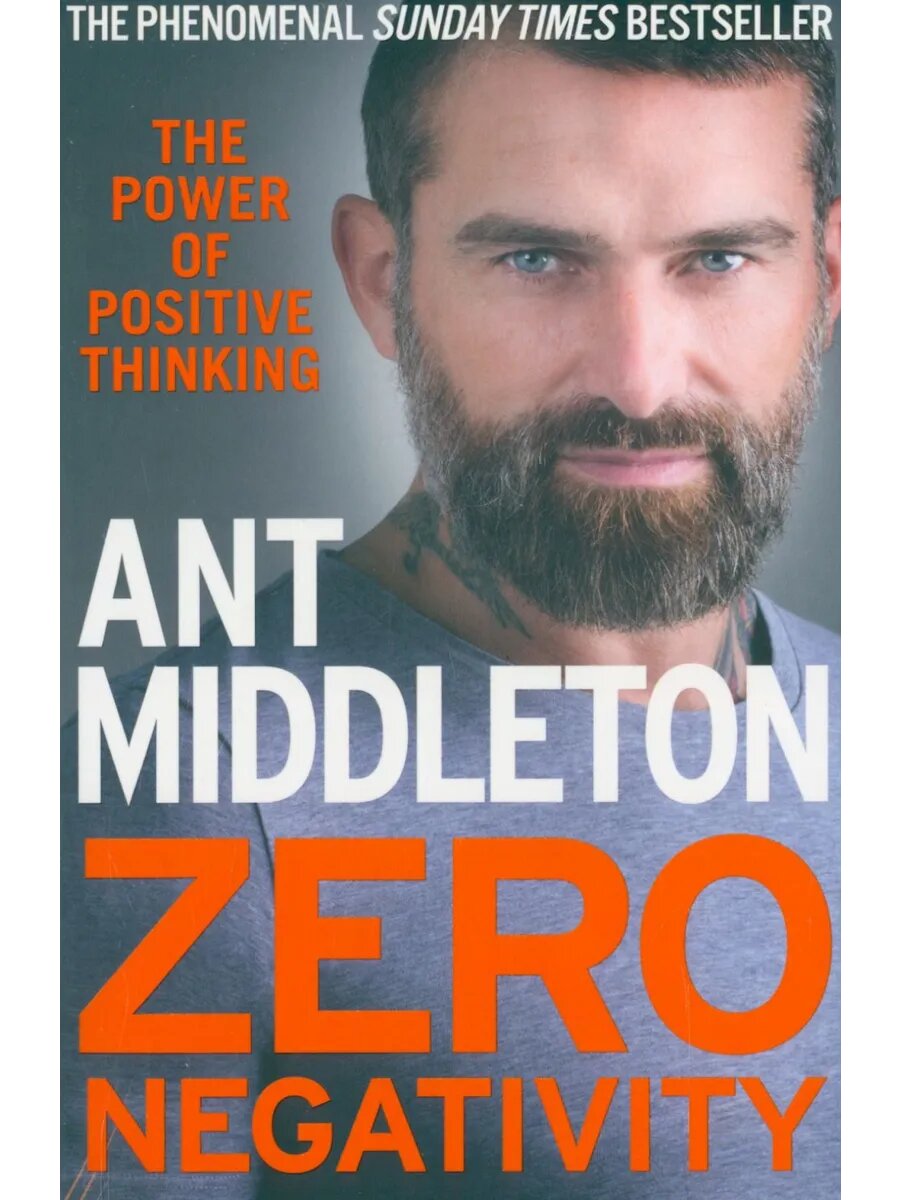Zero Negativity. The Power of Positive Thinking