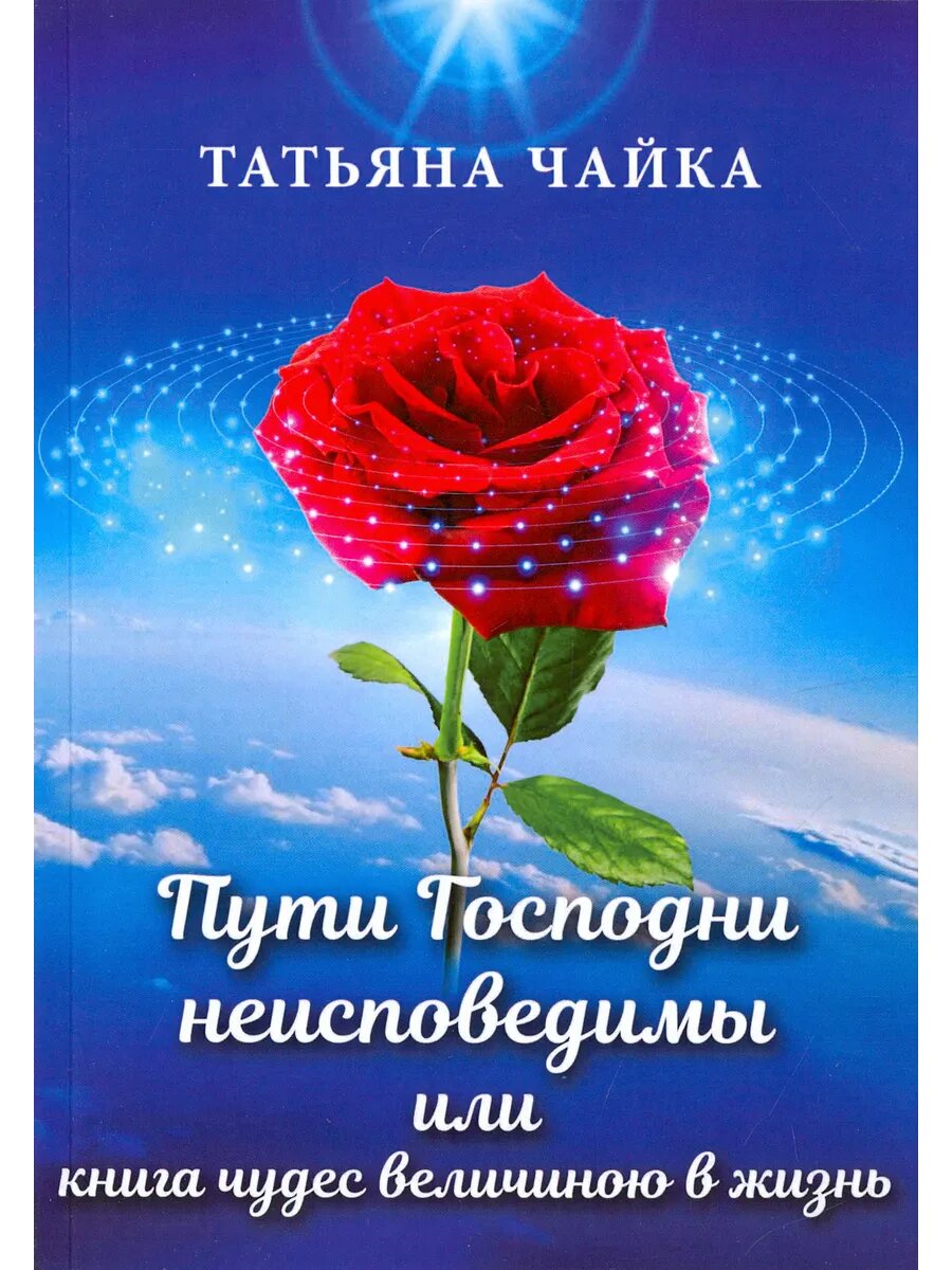 Пути Господни неисповедимы или книга чудес величиною в жизнь
