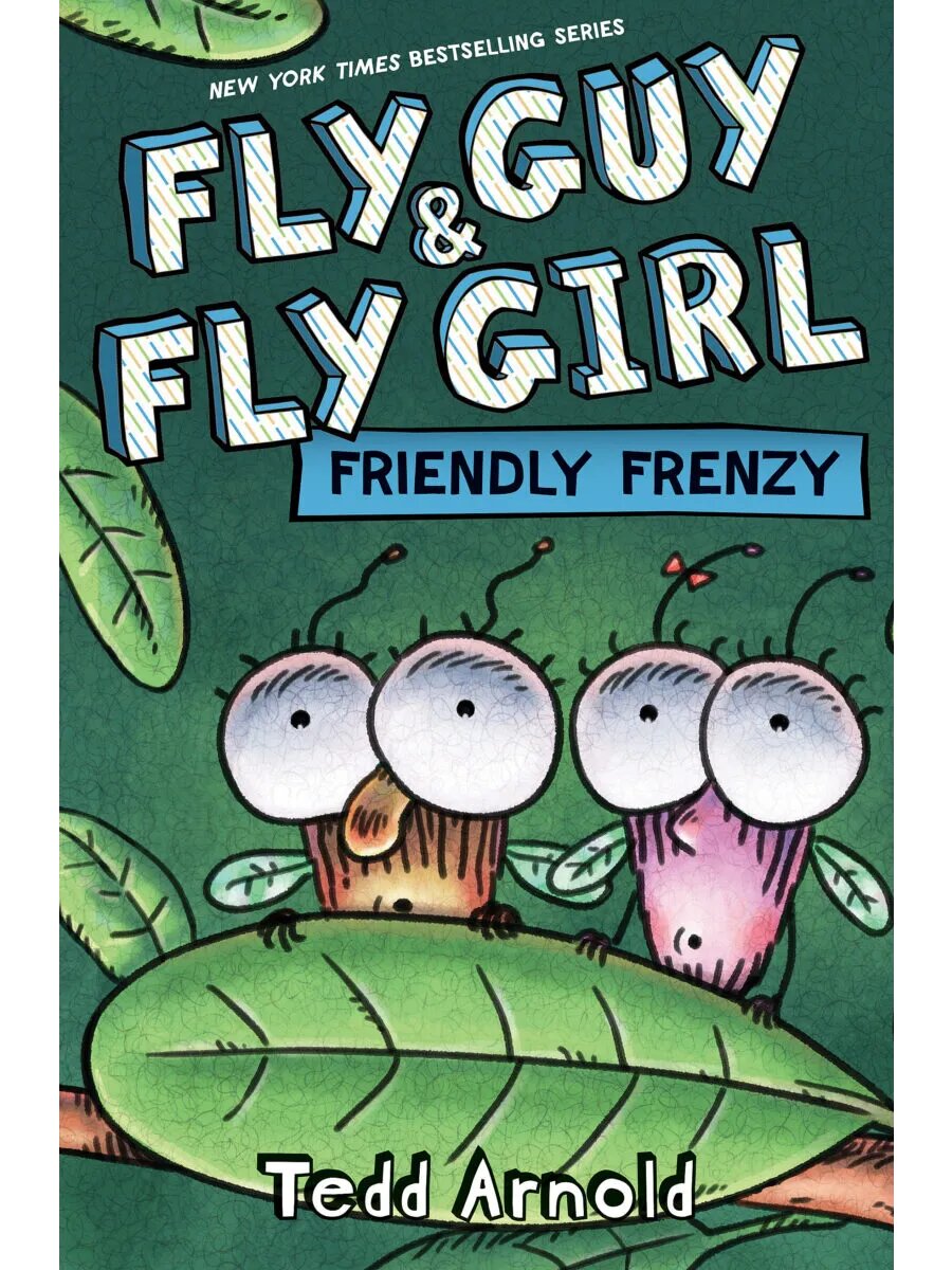 Friendly Frenzy / Книга на Английском