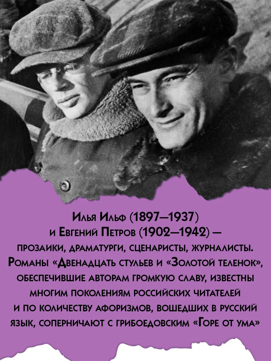 Двенадцать стульев — фото 1