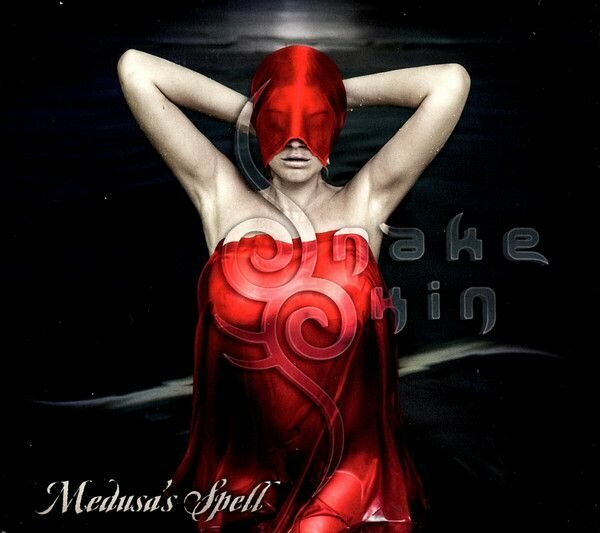 Фирменное издание Snakeskin - Medusa's Spell CD digipak