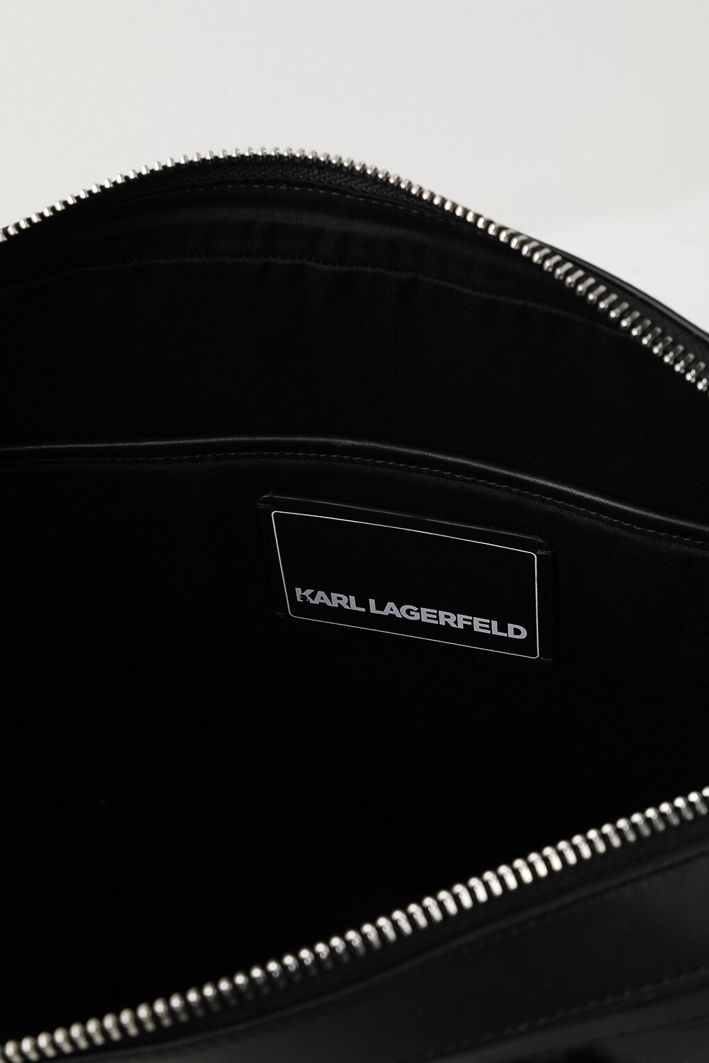 Сумка Karl Lagerfeld, черный — фото 1