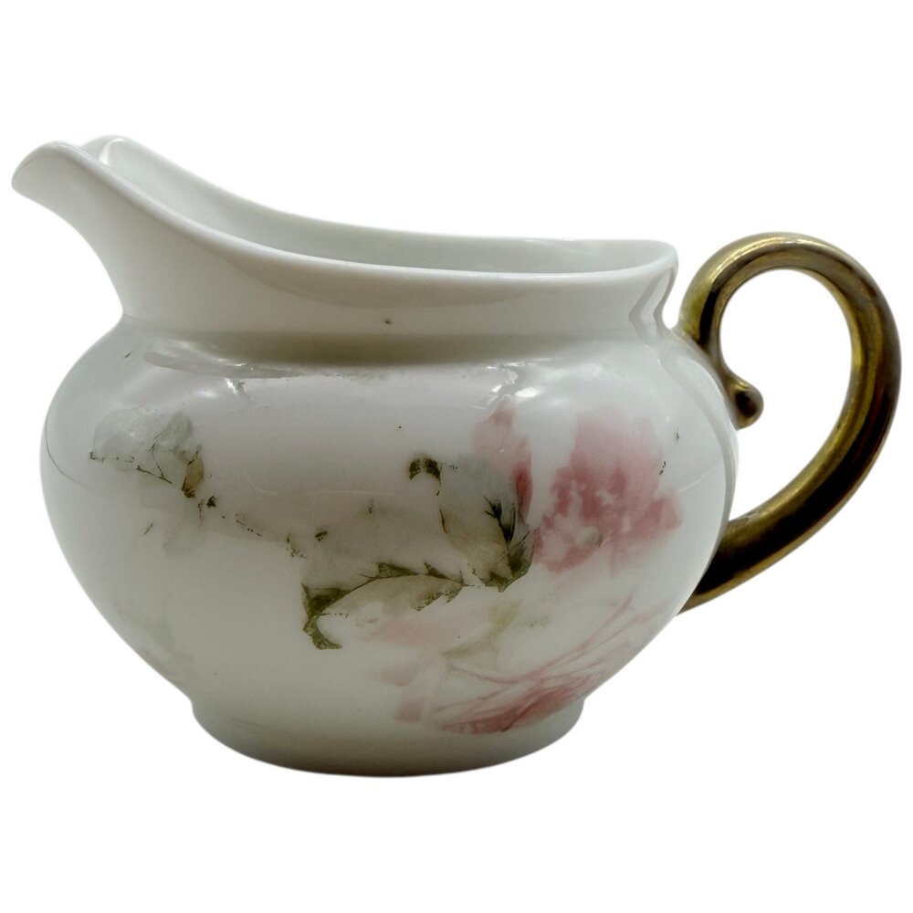 Сливочник "Садовая роза", 250 мл, 1914-1918 гг, Imperial PsL Empire, Австрия