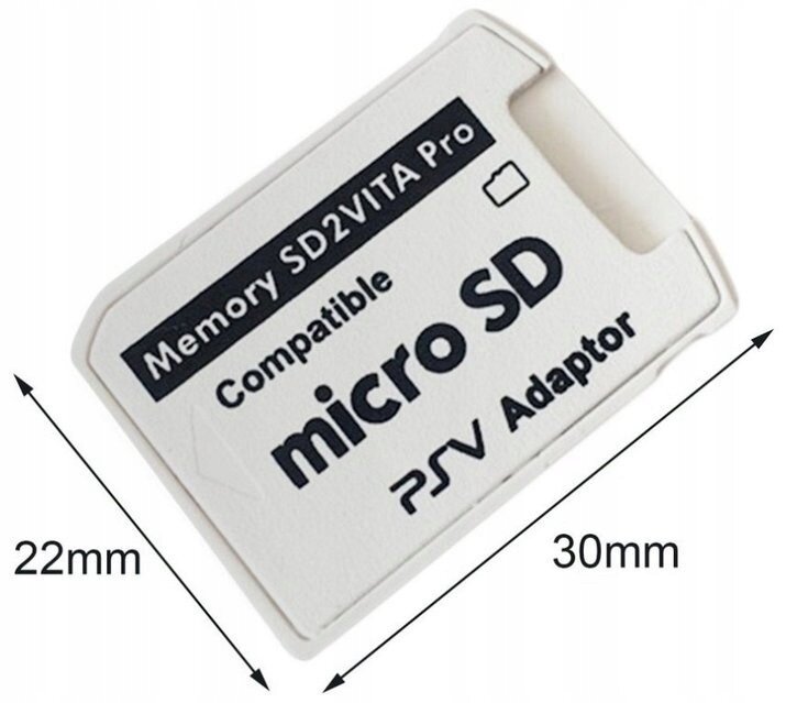 Переходник SD2Vita для ПС вита 1000-2000