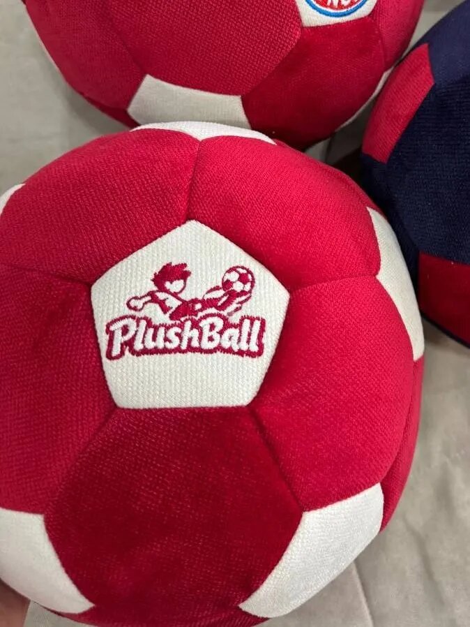 Plushball плюшбол мяч для дома
