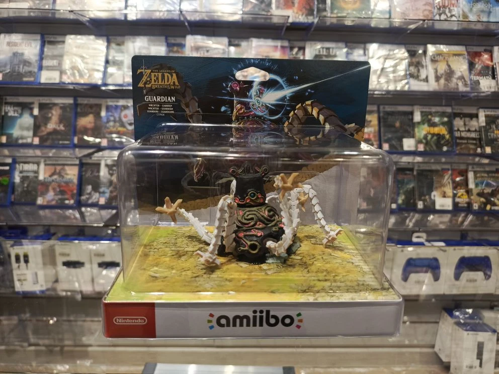 Guardian (The Legend of Zelda: Breath of the Wild коллекция) [Nintendo Amiibo Character](SPC)
