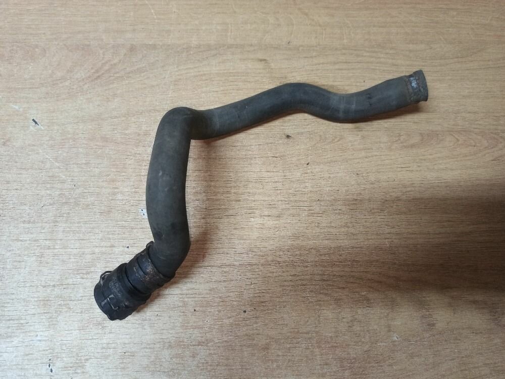 Патрубок отопителя печки Opel Corsa D 1.2 1.4