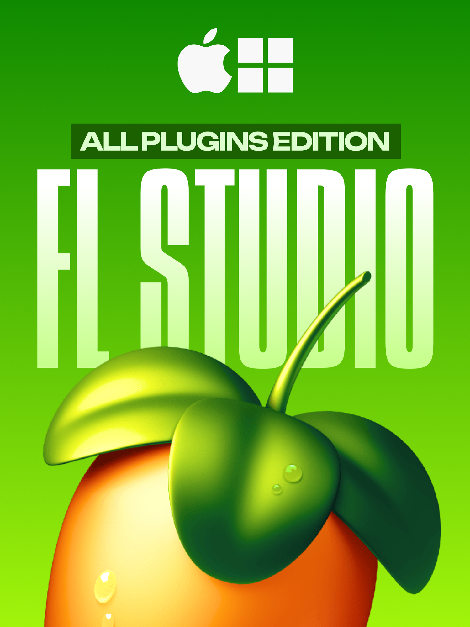 FL Studio 2025 All Plugins Edition (Лицензионная активация, бессрочно) для MacOS & Win