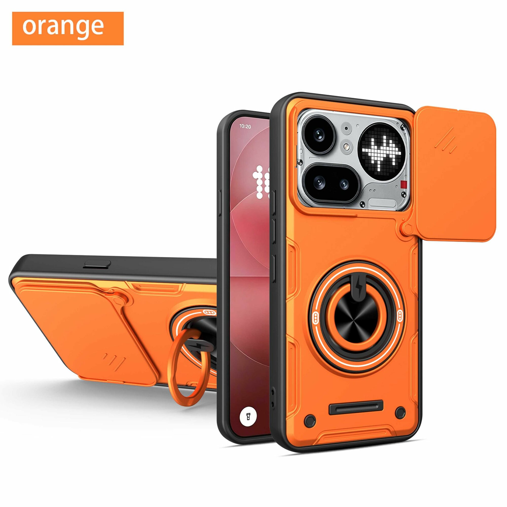 Чехол для Nothing Phone 4a Pro
