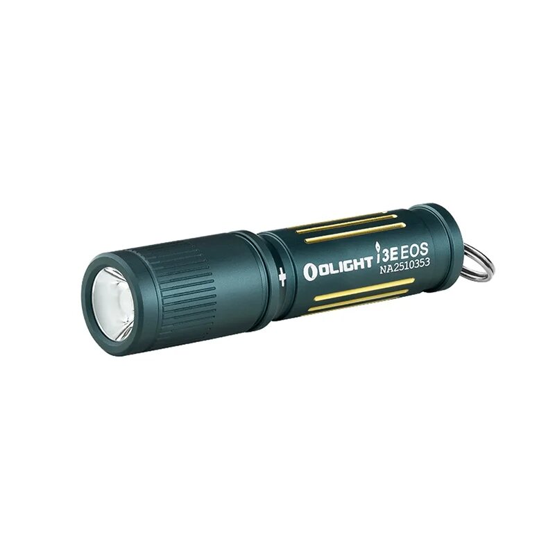 OLIGHT Ora i3E алюминиевый мини-фонарик I3E Elf Blue