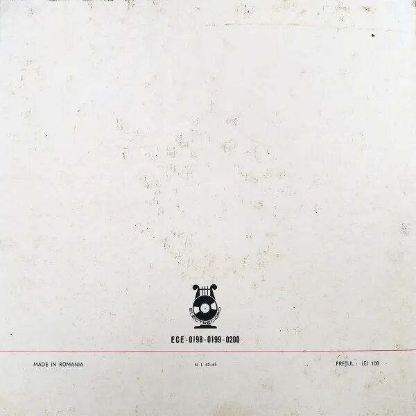 Верди - Rigoletto 3LP EX — фото 1