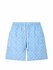 Шорты для плавания FEDELI Graphic-print drawstring swim shorts, размер 56