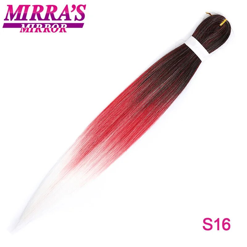 Косы Mirra's Mirror S16, 26 дюймов, 6 шт./лот