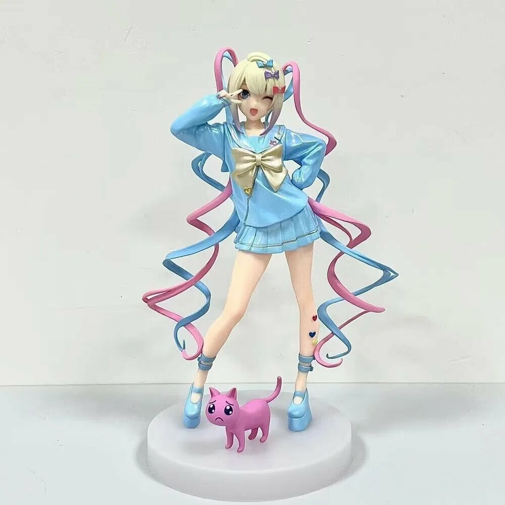 Sailor Moon Красивая девушка, кукла ручной работы, игрушка-украшение из аниме-мультфильма