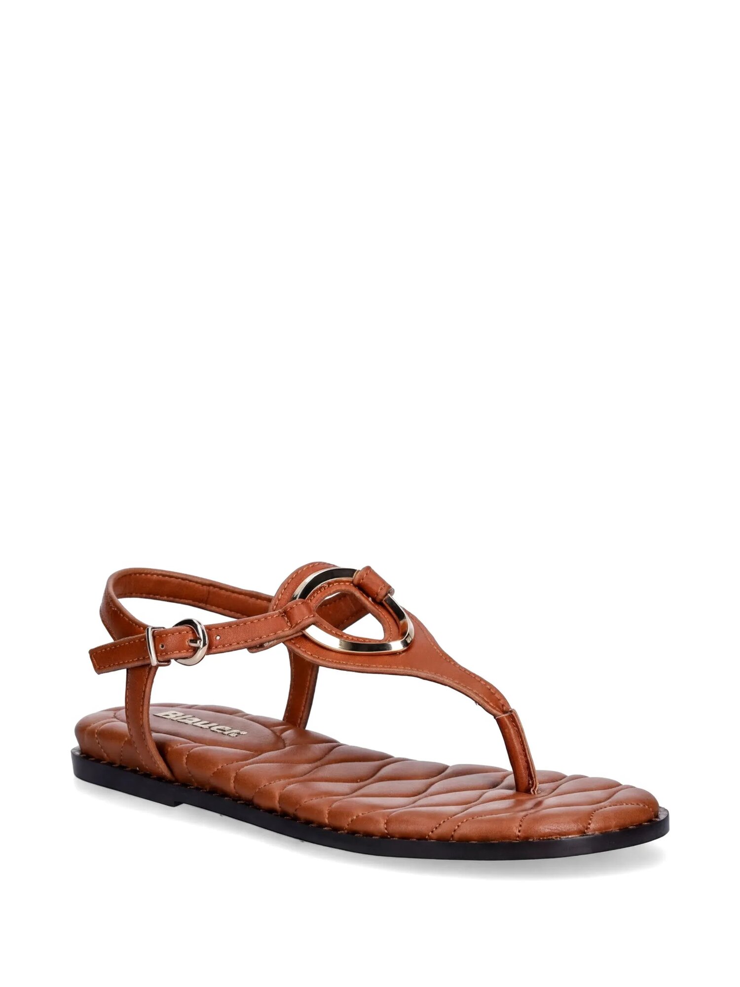 Босоножки Blauer Ashley sandals, размер 36, brown — фото 1