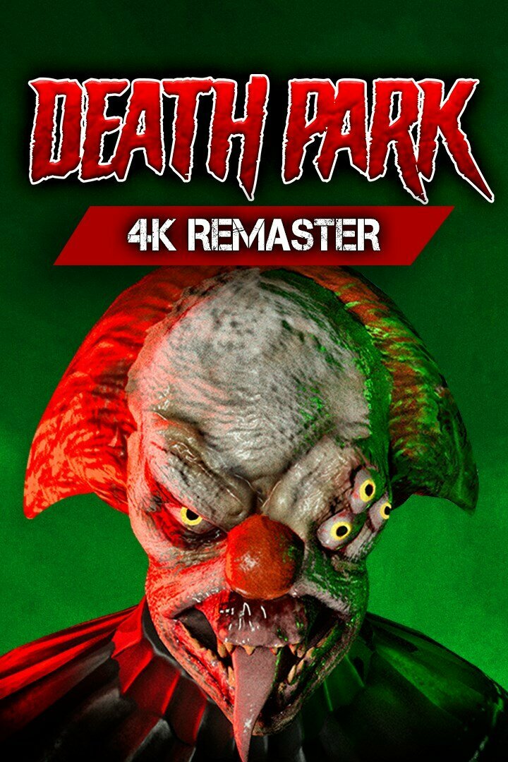 Игра Death Park: 4k Remaster — Xbox Series X|S — Цифровая версия