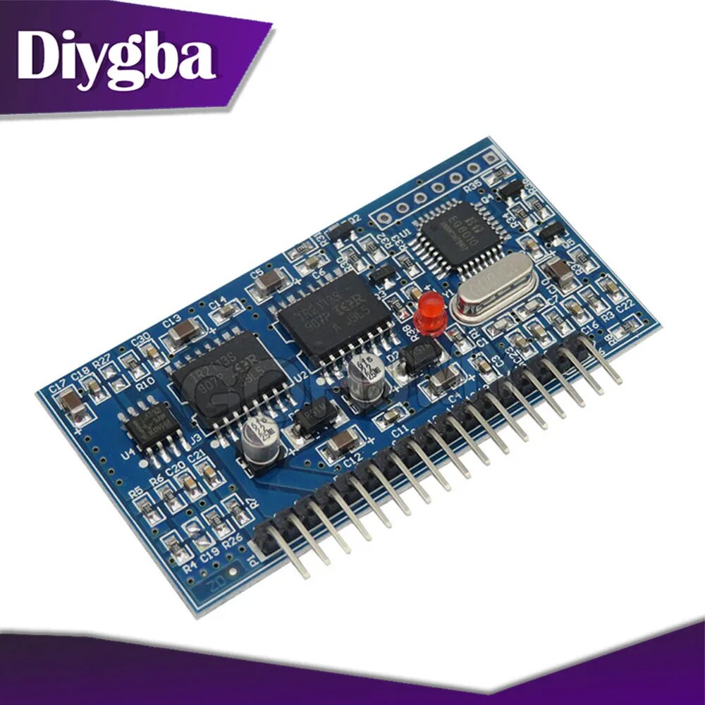 Модуль драйвера EGS002 "EG8010 + IR2110/GNVS2113" Module