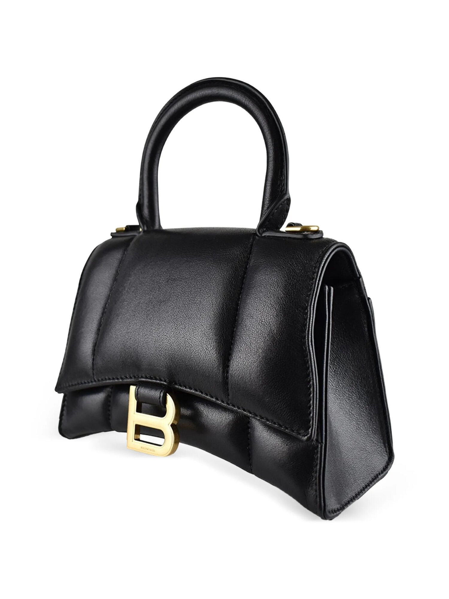 Сумка BALENCIAGA, черный — фото 1