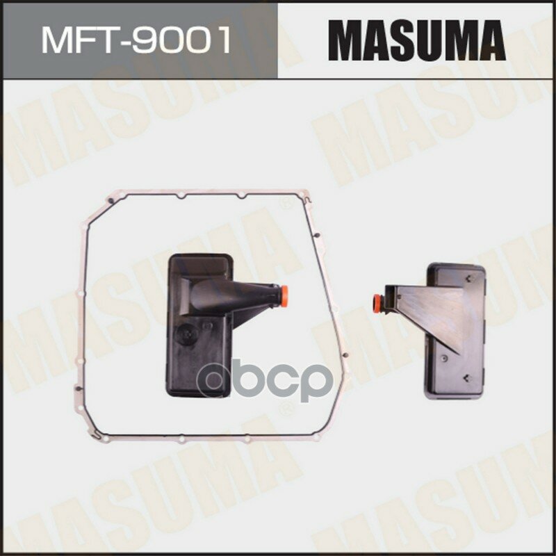 Фильтр АКПП Masuma арт. MFT9001