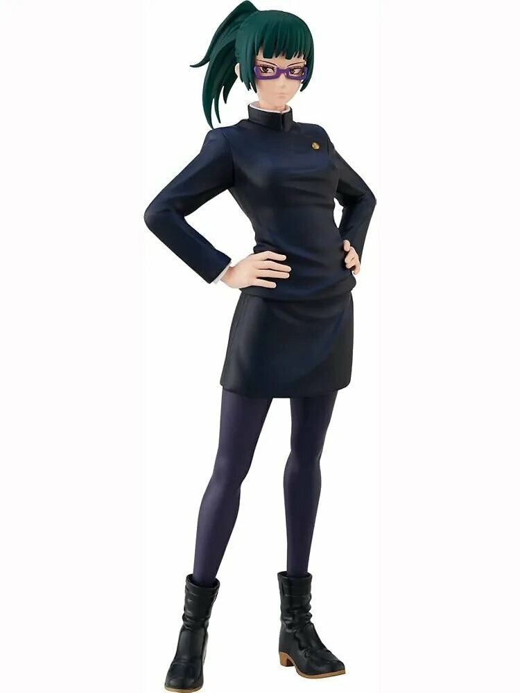 Фигурка Banpresto Jujutsu Kaisen Jukon no Kata, Maki Zenin , 16 см.