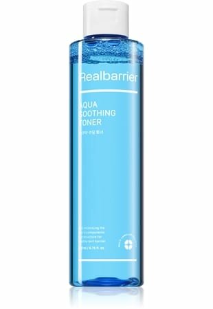 Тоник для ухода за кожей Real Barrier Aqua Soothing Toner, 200 мл