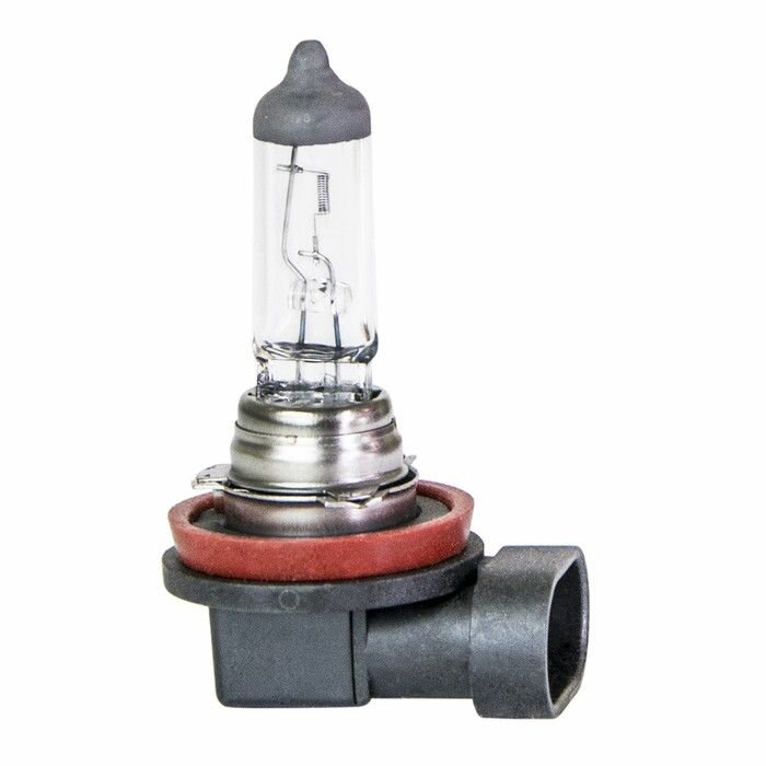 Лампа галогеновая головного света SVS Standard +30%, H16, PGJ19, 3200K, 12V, 19W (1 шт.)