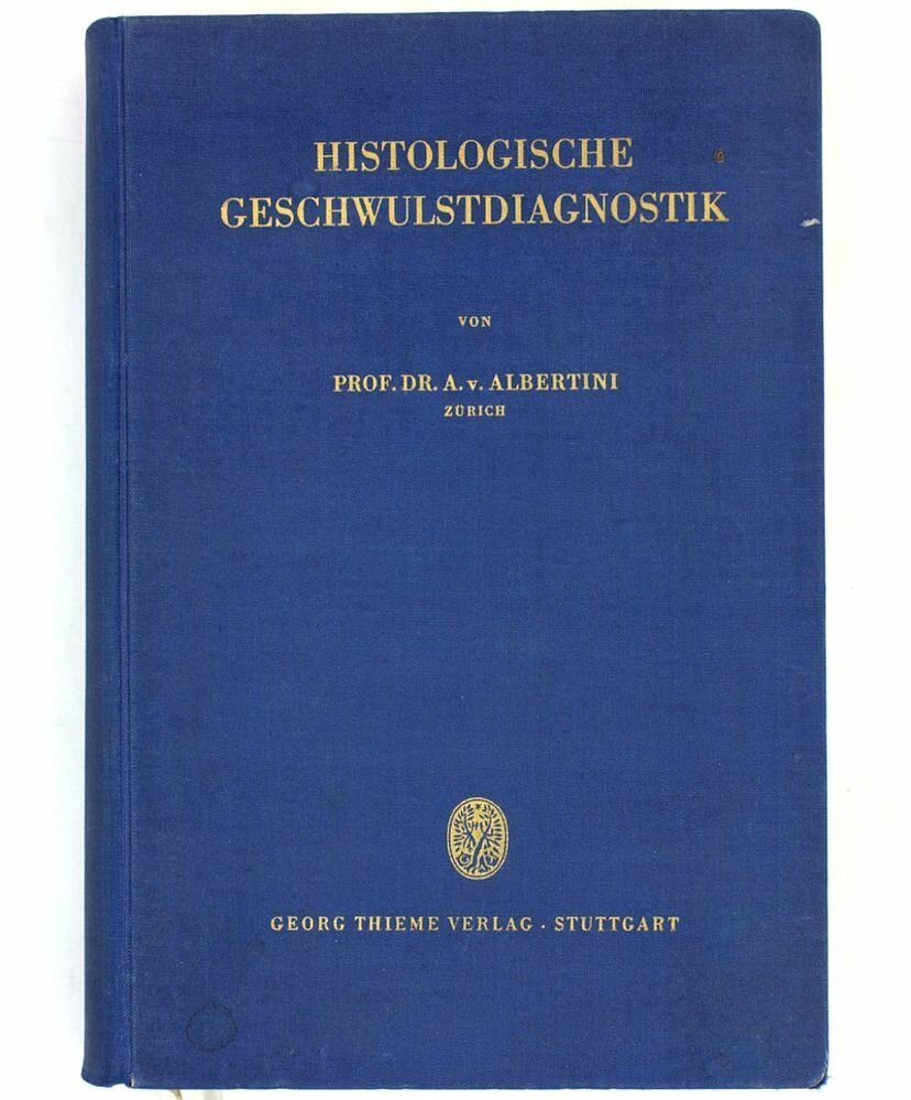 Histologische Geschwulstdiagnostik