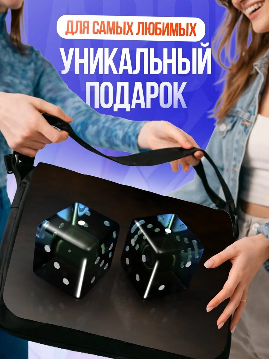 Сумка , черный — фото 1