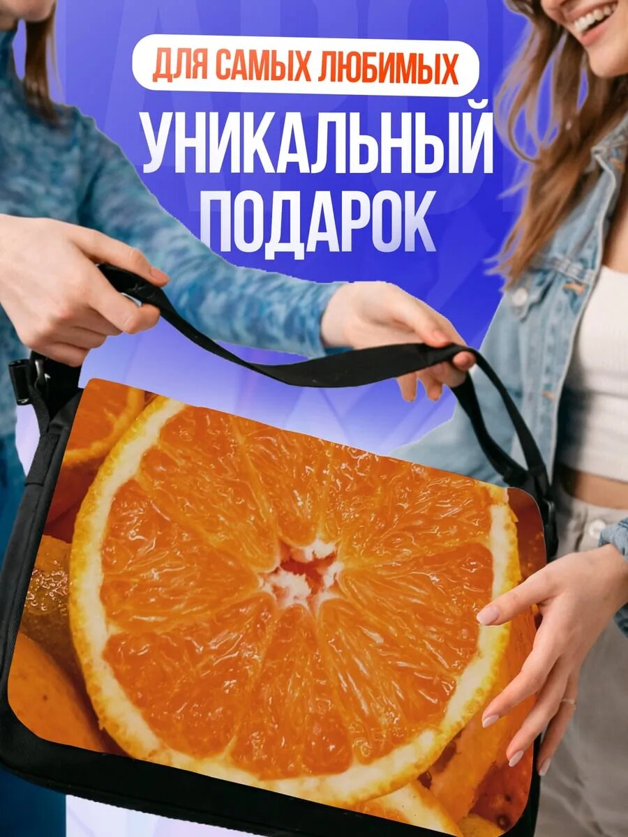 Сумка кросс-боди , черный — фото 1