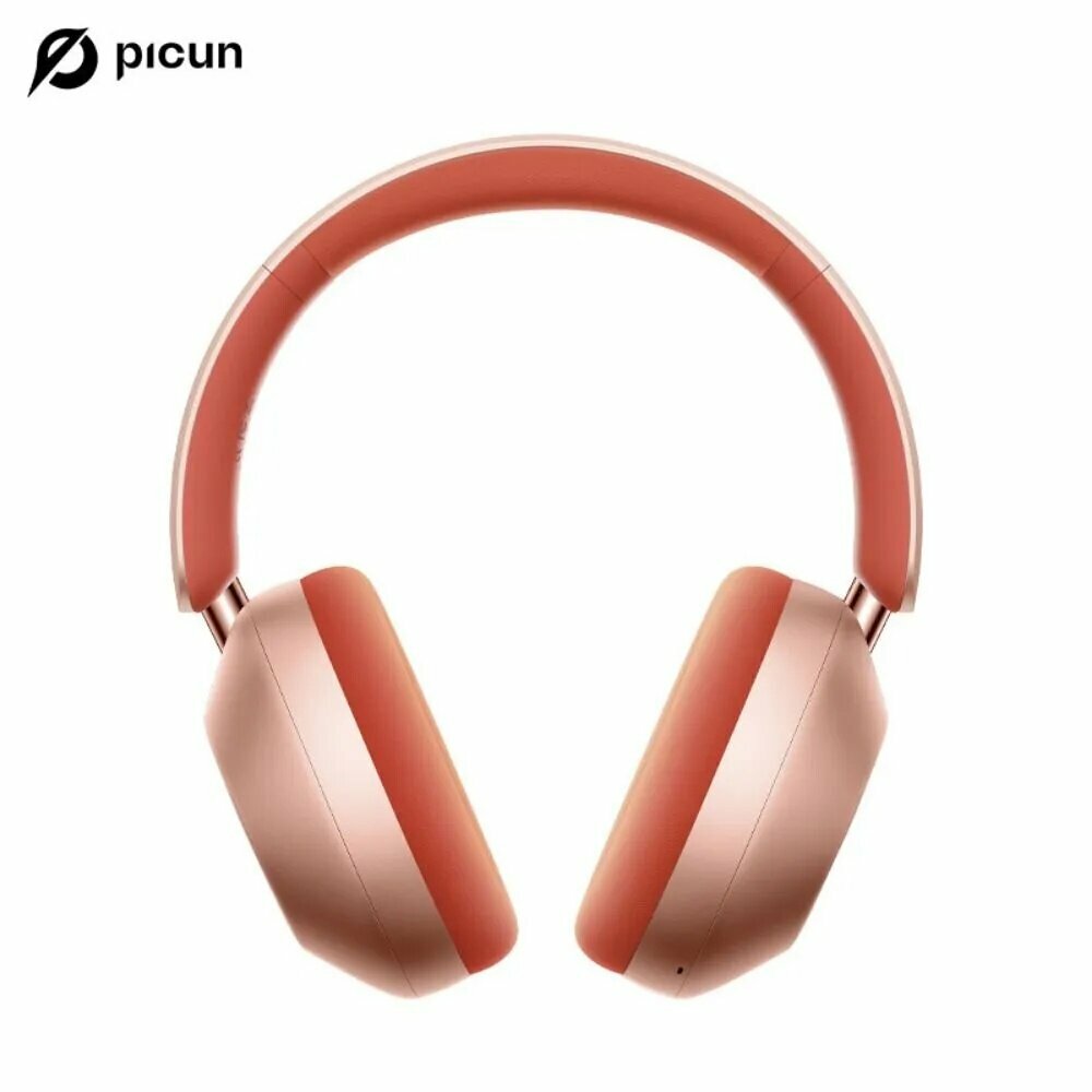 Picun F6 Беспроводные Наушники С Шумоподавлением Отслеживание Головы 3D Аудио ANC Bluetooth-гарнитура HIFI Управление APP