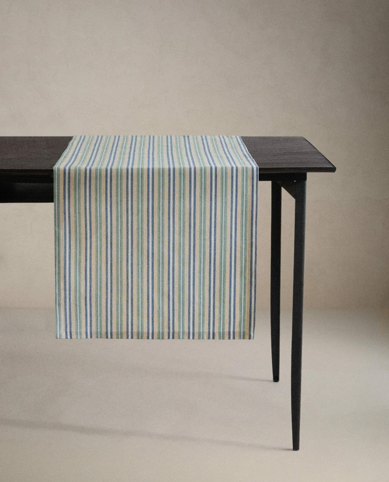 Дорожка для стола ZARA HOME, синий, 50x160 см 9250/024/400-50