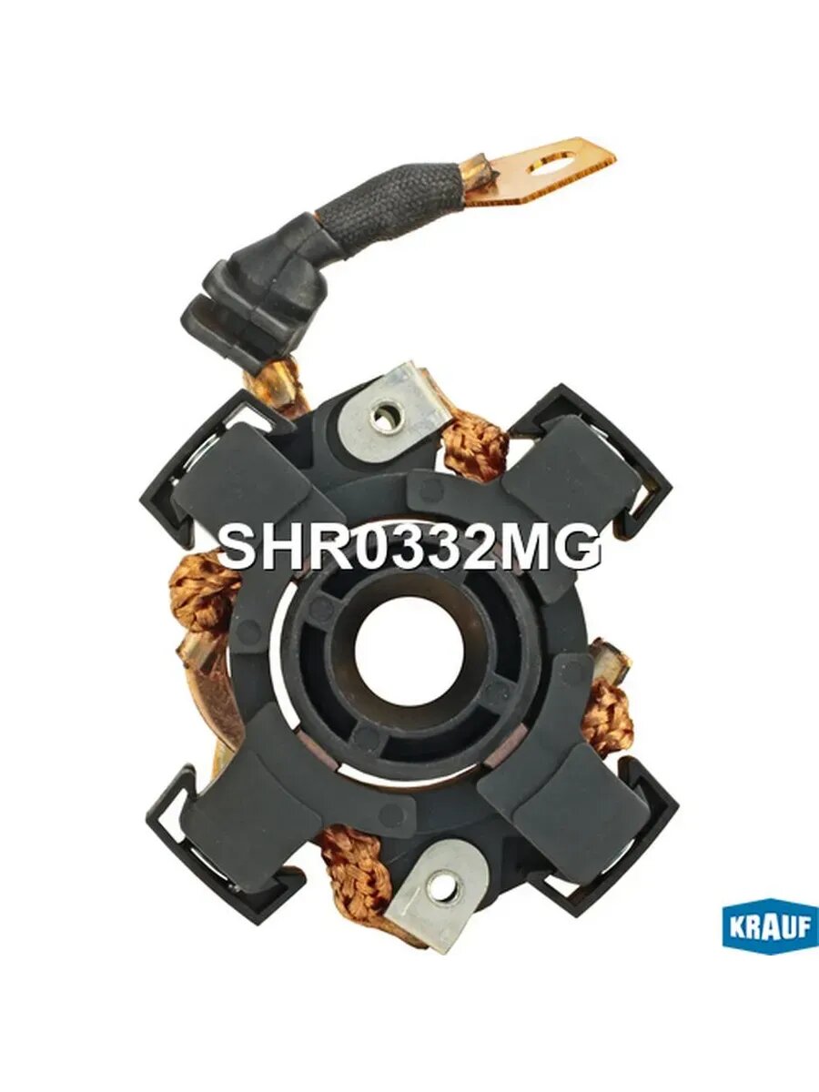 Стартер KRAUF Toyota щеткодержатель 12V