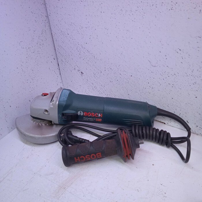 Болгарка Bosch professional gws 1400