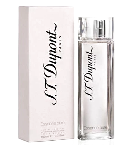 Дюпон Эссенс Пьюр Пур Фам духи женские 100 мл - S.t. Dupont Essence Pure Pour Femme