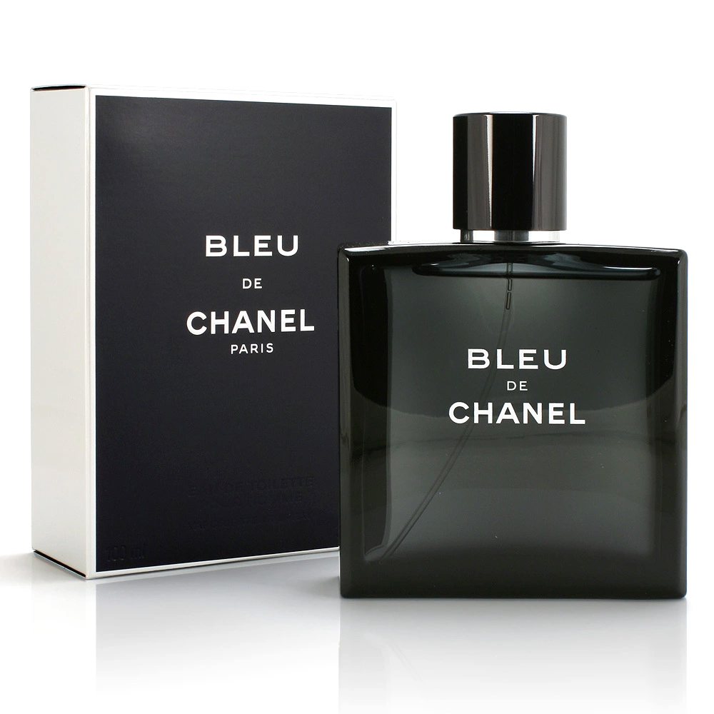 Мужская туалетная вода Chanel Bleu De Chanel 100 мл - Шанель Блю Де Шанель