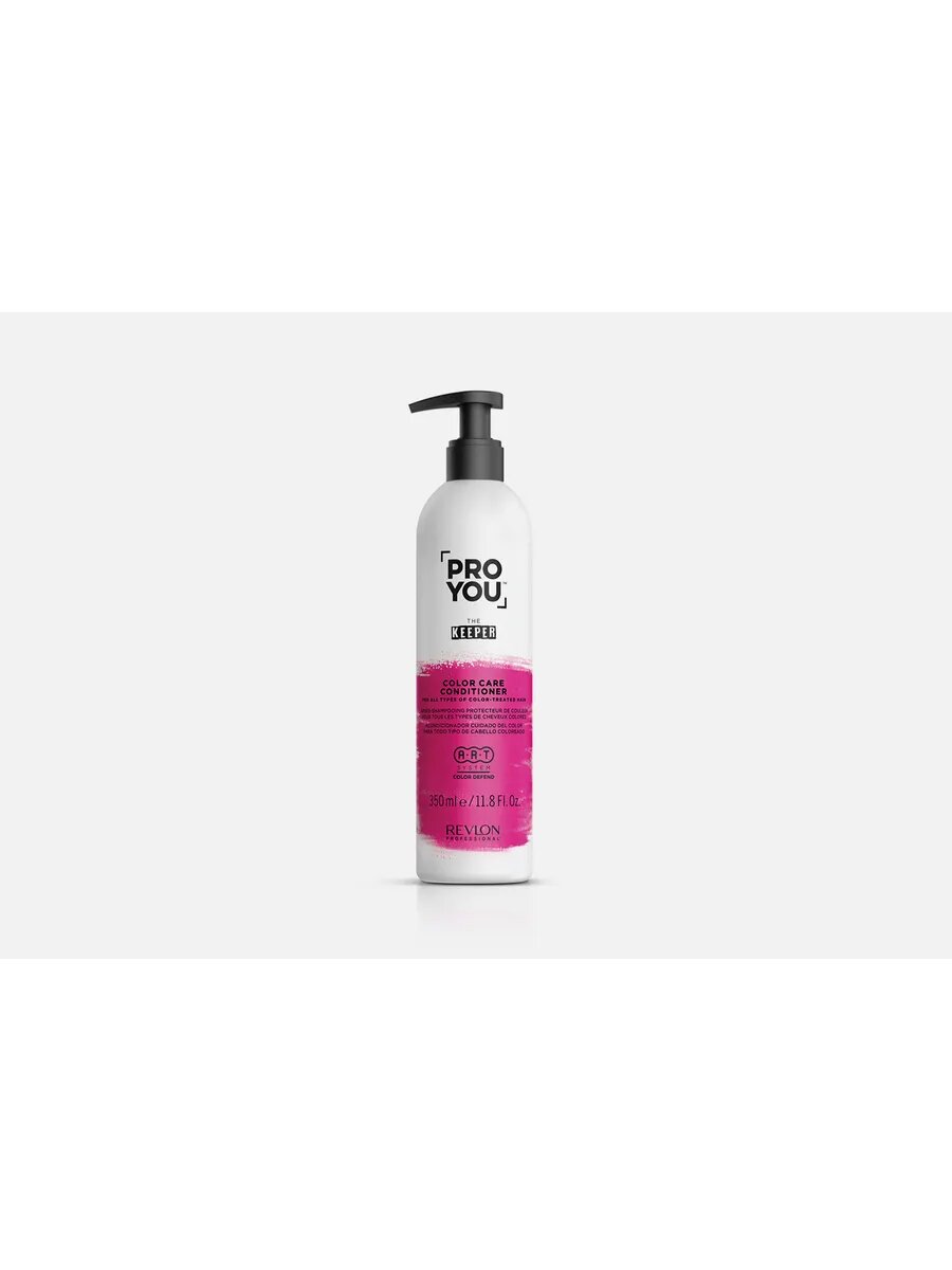 Кондиционер для всех типов окрашенных волос REVLON PROFESSIONAL PRO YOU KEEPER Color Care 350 мл