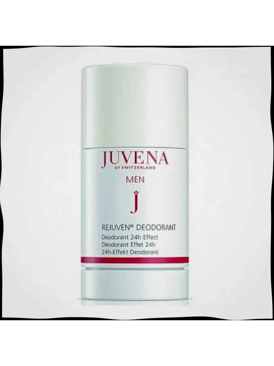 JUVENA REJUVEN MEN Deodorant 24h Effect Дезодорант дл 75 мл