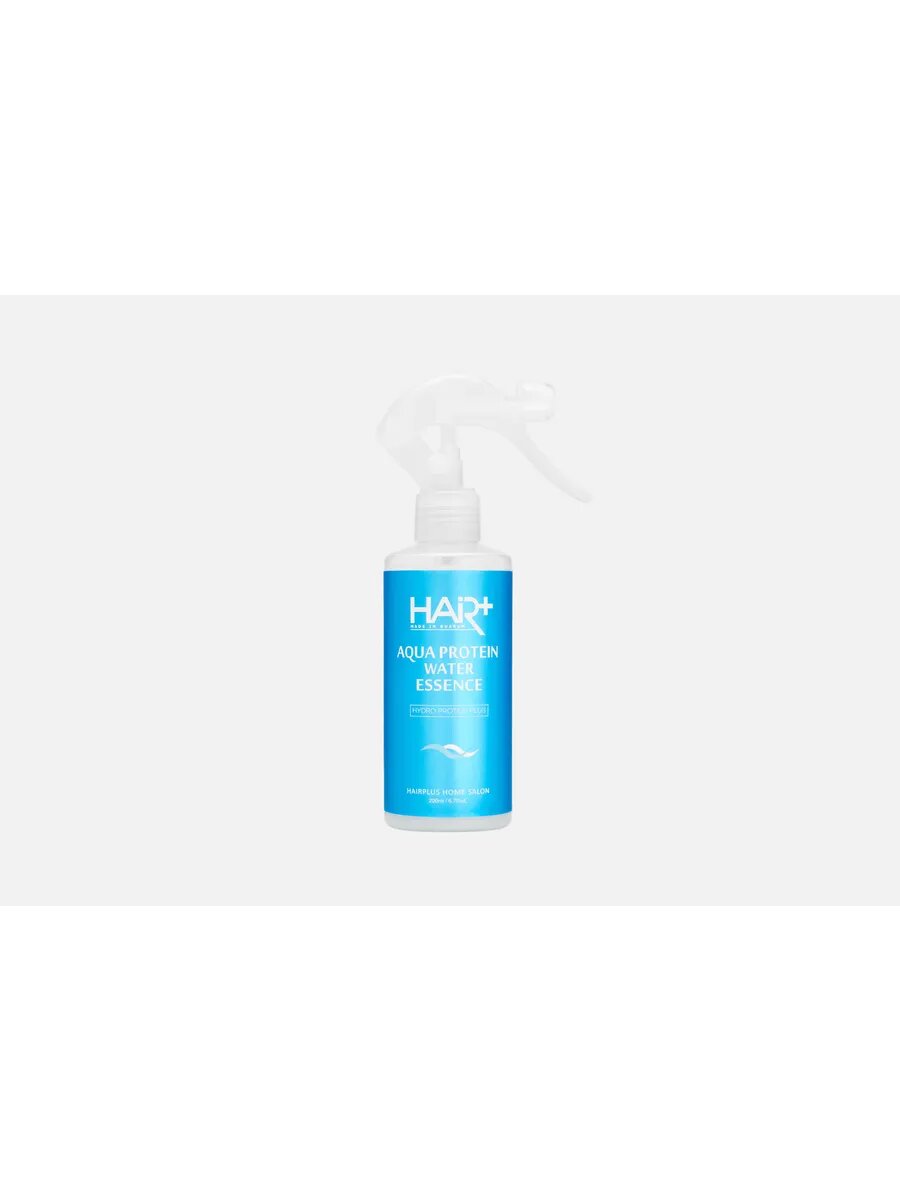 Эссенция для волос c протеином HAIRPLUS Aqua 200 мл