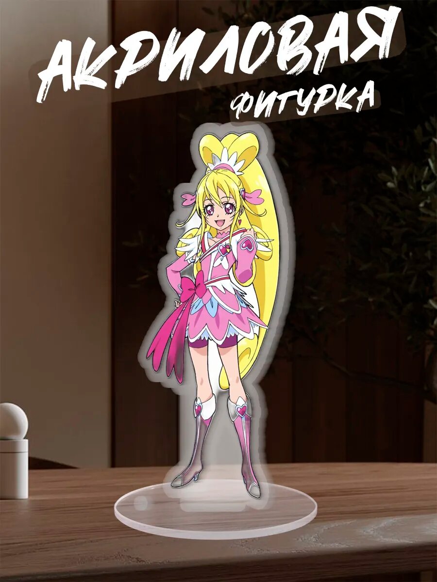 Акриловая фигурка Cure Wink