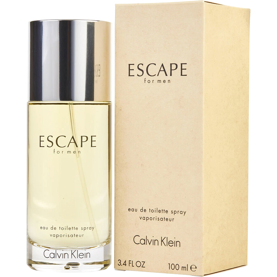 Туалетная вода Calvin Klein Escape For Men 100 мл для мужчин и женщин - Кельвин Кляйн Эскейп