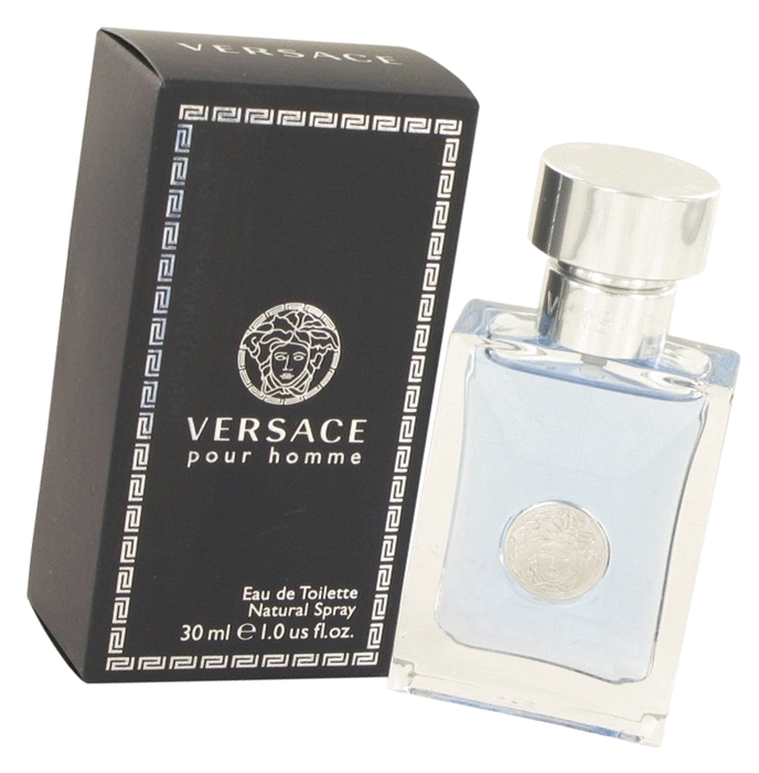 Мужской Eau De Toilette Versace Versace Pour Homme 30 мл - Пур Ом