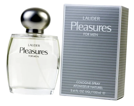Одеколон для мужчин Плеже Фо Мен 100 мл - Estee Lauder Pleasures For Men
