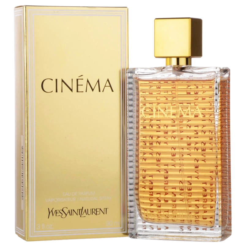 Yves Saint Laurent Cinema Edp 90 мл женская / Синема Ив Сен Лоран