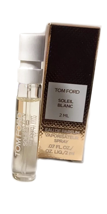 Духи Том Форд Бланк 2 мл миниатюра для мужчин и женщин - Tom Ford Soleil Blanc